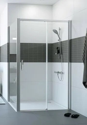 Hüppe Classics 2 sprchové dveře 135 cm C25605.069.322