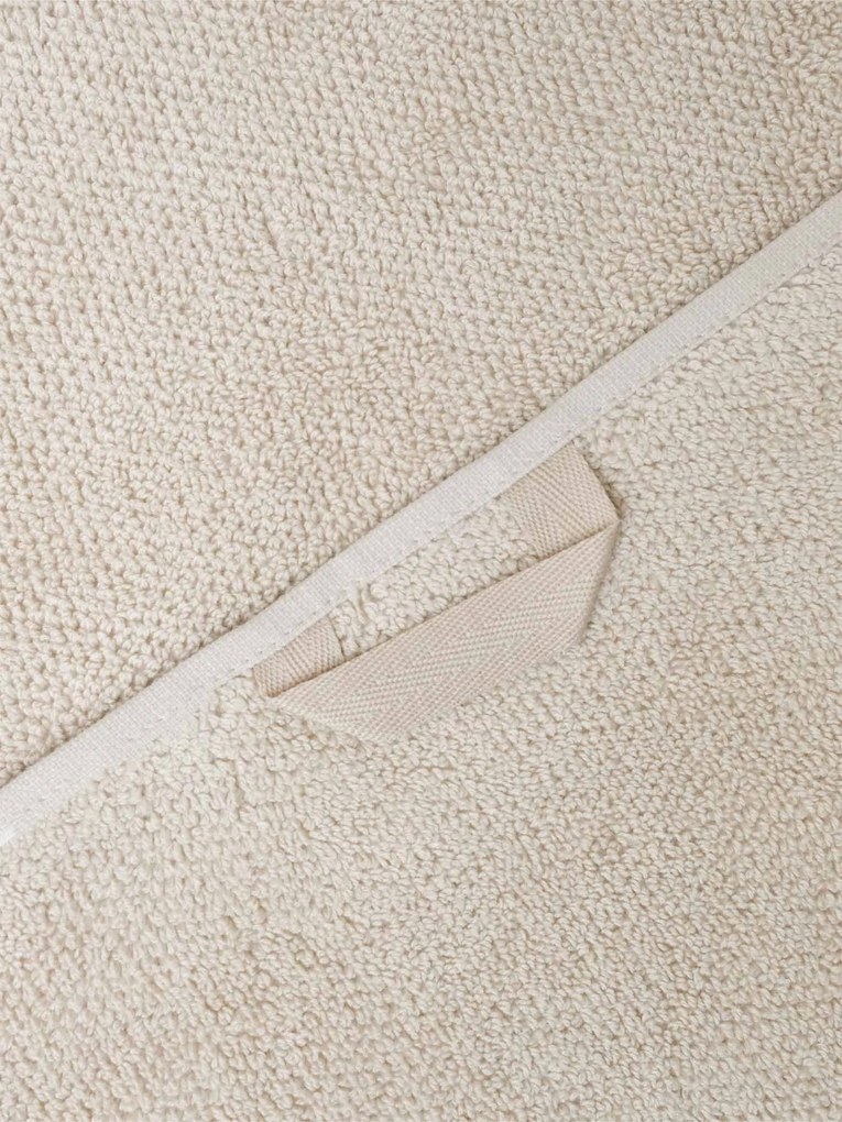 MK Lůžkoviny Froté ručník 50 × 100 cm - Loreta přírodní