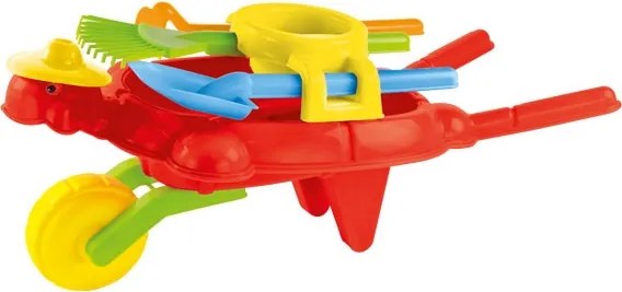 Mochtoys | Mochtoys kolečko s nářadím | 11640088 Biano.cz