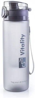 Láhev na smoothie G21 600ml Ice Grey