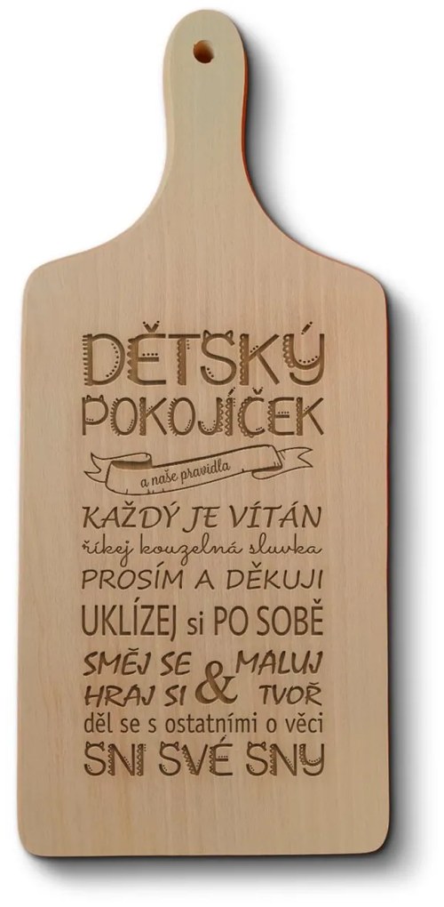 Sablio Prkénko Dětský pokojíček