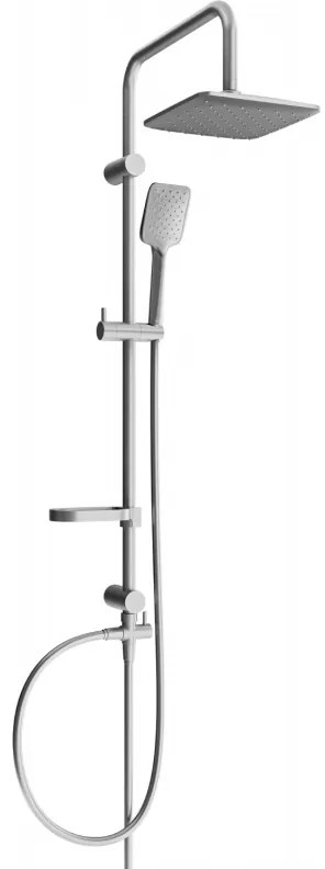 Mexen X62 sprchový sloup, grafit - 798626291-66