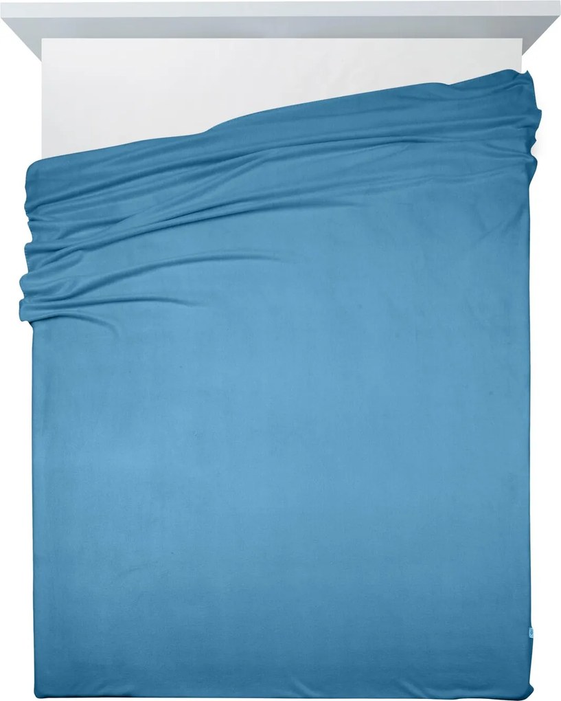 DEKA POLAR 150X200 CM SVĚTLEMODRÁ