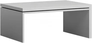 Konferenční stolek LUX bílý
