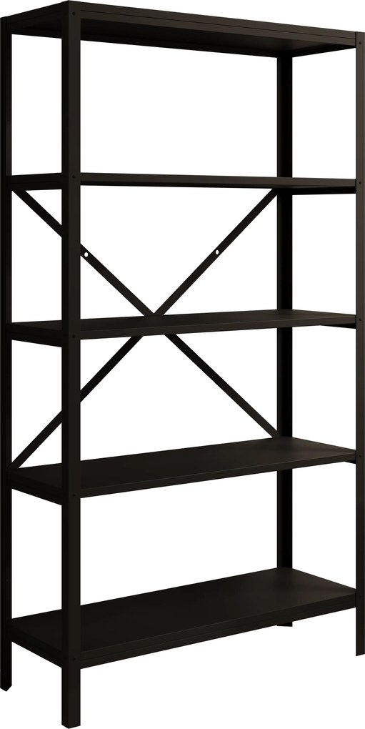 ADRK Furniture Regál Rene BS-REN-BB