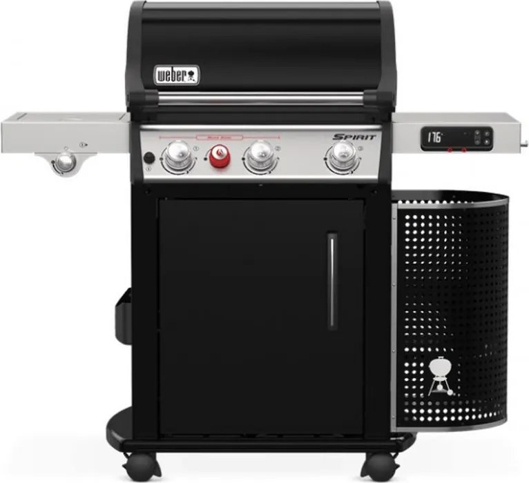 Chytrý plynový gril Weber Spirit EPX-335