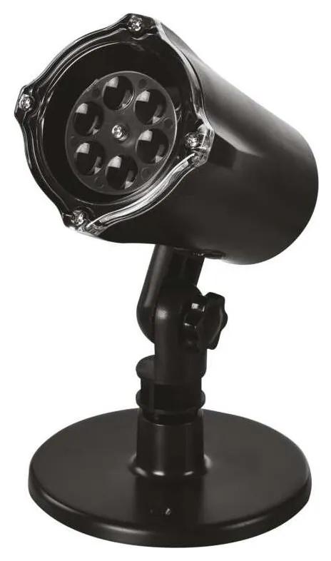 EMOS | LED Vánoční venkovní projektor LED/3,6W/230V IP44 bílá | EMS783