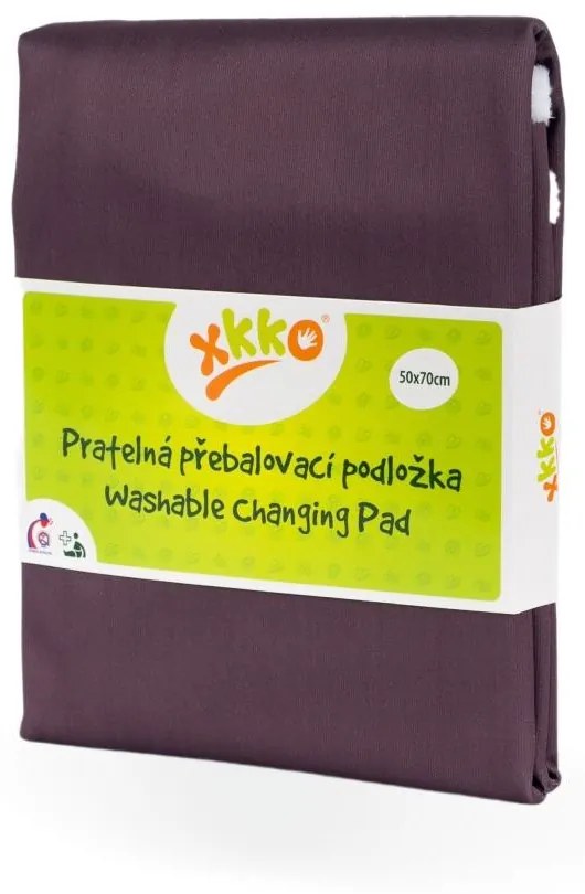 Kikko Pratelná přebalovací podložka 50 x70 cm Sky Whale