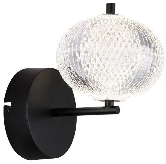 Globo 16042W - LED Nástěnná lampa AIDA LED/7W/230V 3000K/4500K/6500K