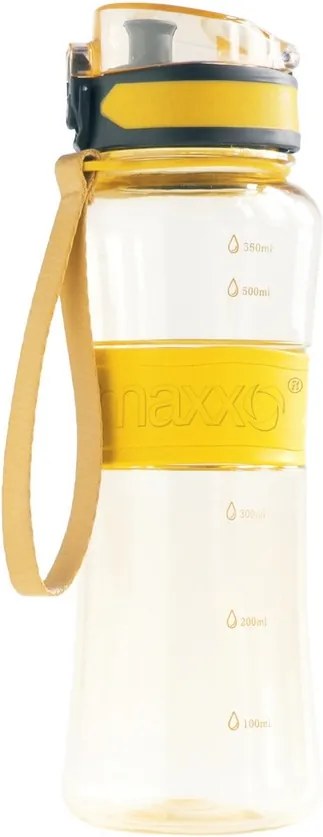 Maxxo Sportovní outdoorová láhev Sunflower 600 ml