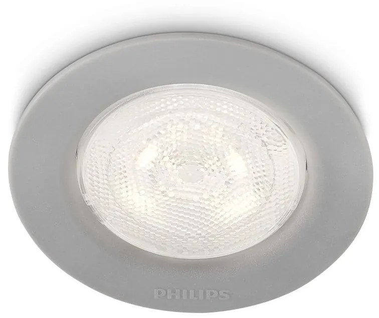 Philips | Philips 59101/87/16 - LED podhledové svítidlo SCEPTRUM 1xLED/3W/230V | P1171