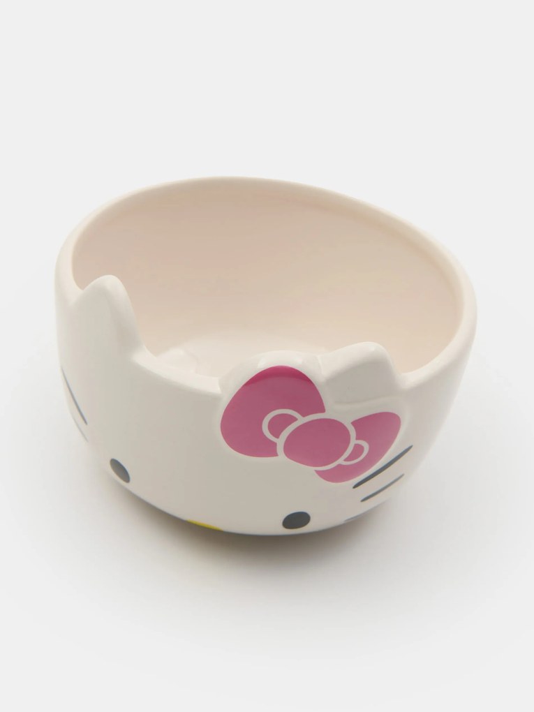 Sinsay - Keramická miska Hello Kitty - vícebarevná