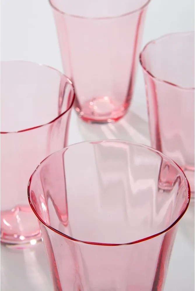 Sklenice v sadě 4 ks 420 ml Tulip – Jotex