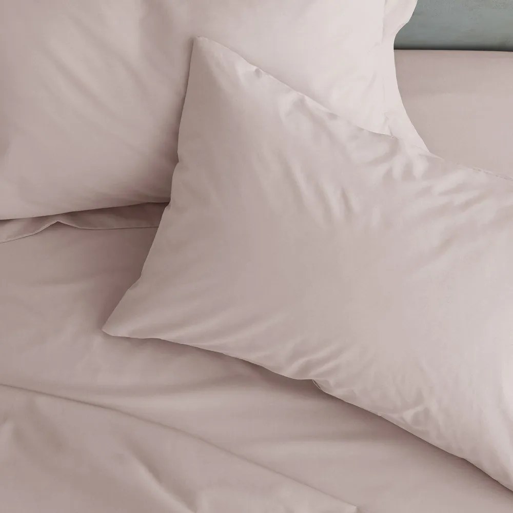 Perkálové povlaky na polštáře v sadě 2 ks 50x75 cm Easy Iron Percale – Catherine Lansfield