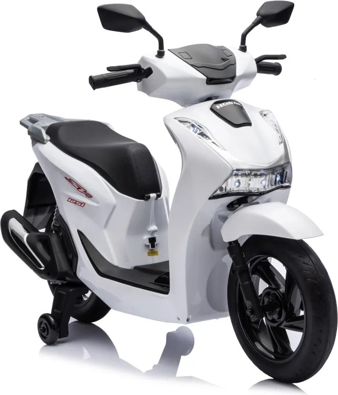 Ramiz Skútr Honda SH125i bílý