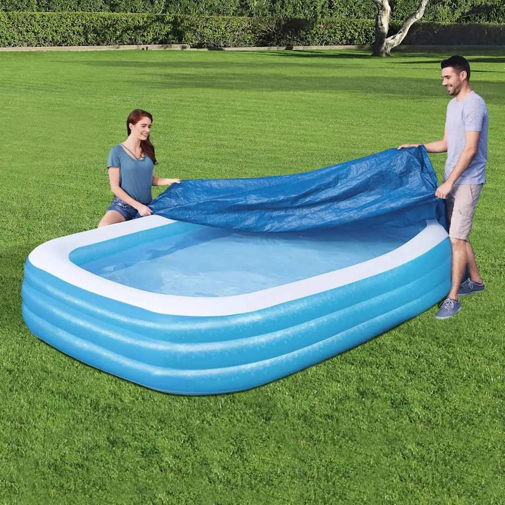 Bestway Flowclear Krycí Plachta Na Bazén 305 X 183 X 56 Cm