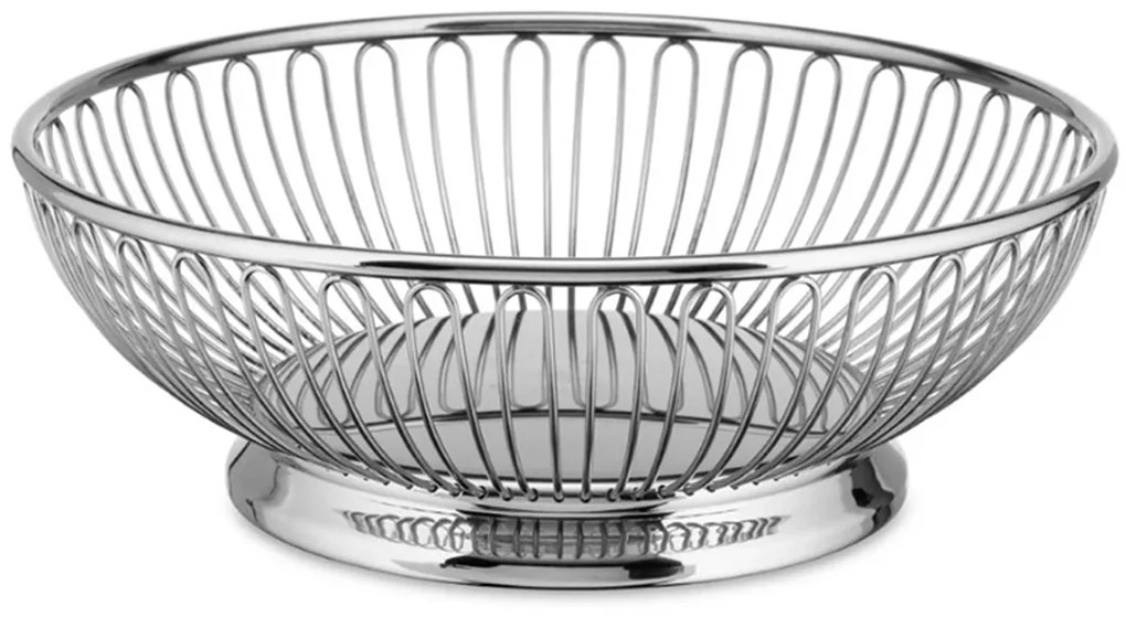 Alessi designové mísy Wire Basket (průměr 20,5 cm)