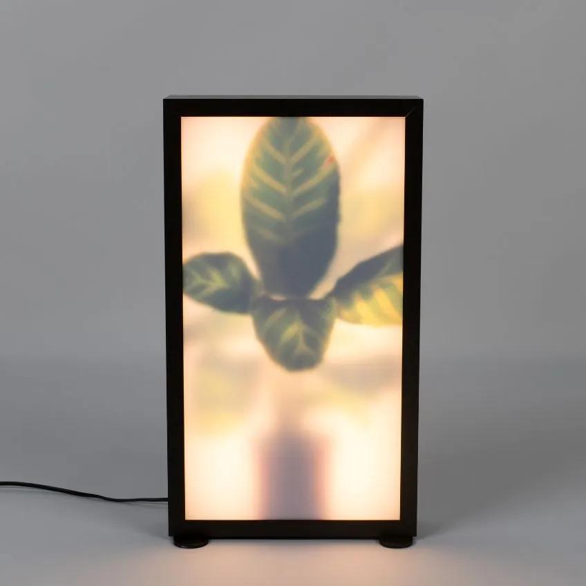 Designová stojací lampa ZUIVER GROW M