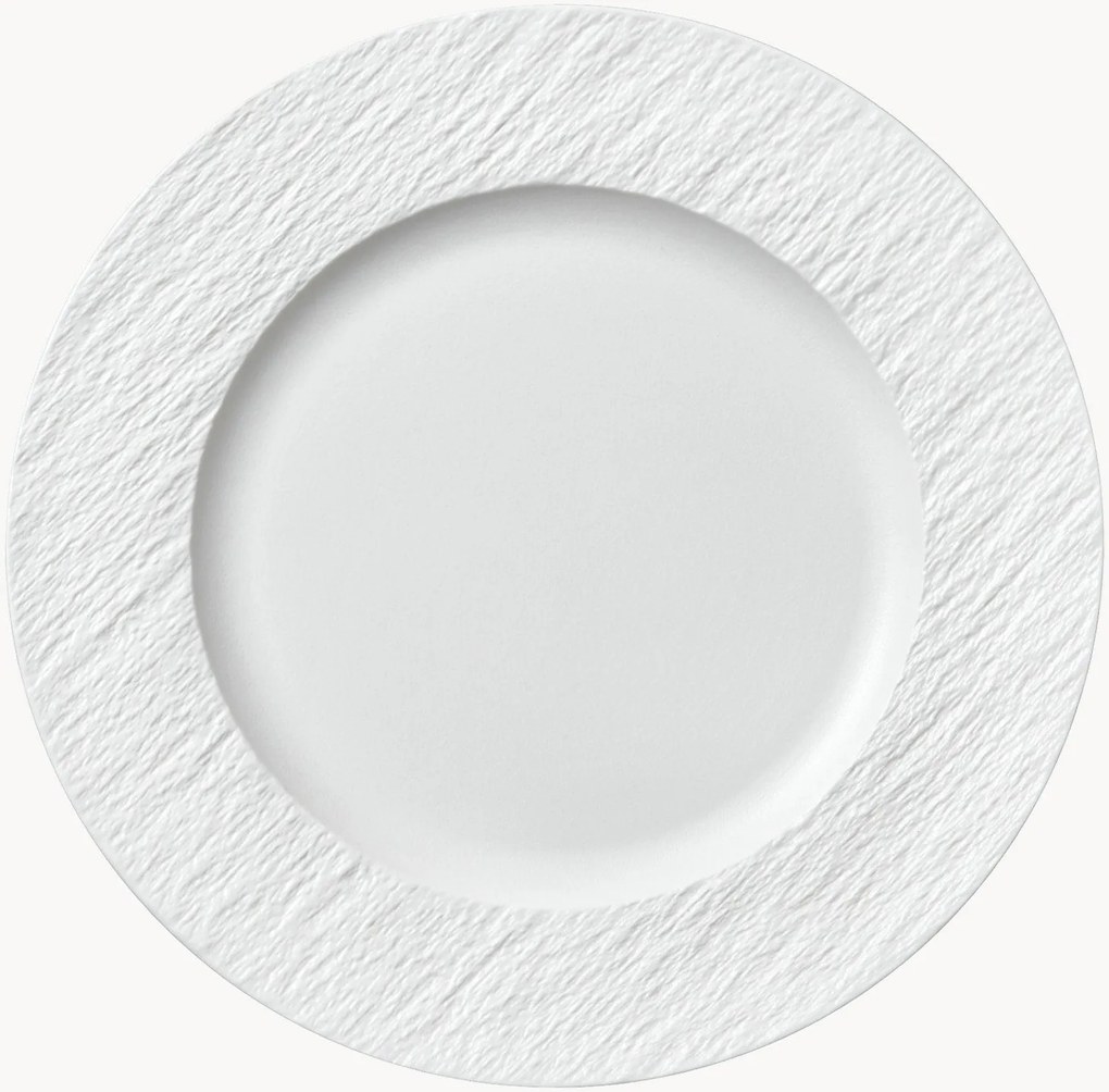Sada porcelánových mělkých talířů Table Art, 4 díly