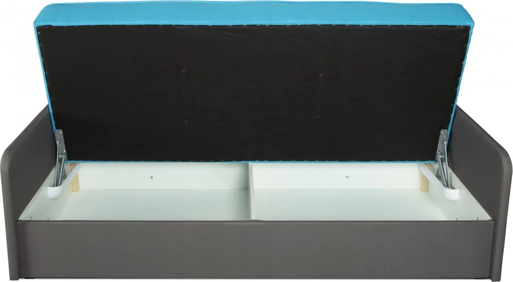 FALCO Válenda s čelem Oliva růžovošedá