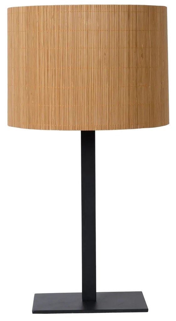 Lucide 03529/81/30 stolní lampa Magius, přírodní, E27, 52cm