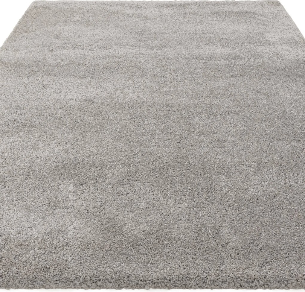 Tribeca Design Kusový koberec Cocoo Silver Rozměry: 120x170 cm