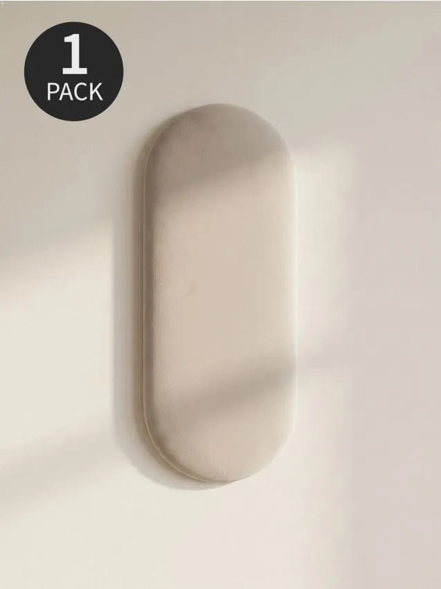 Sinsay - Čalouněný stěnový panel - béžová