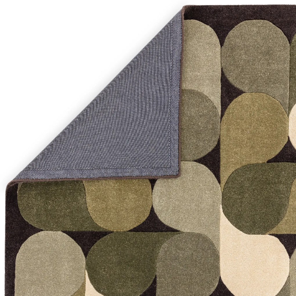 Tribeca Design Kusový koberec Inxs Jive Green Rozměry: 200x290 cm