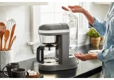 KitchenAid Překapávací kávovar 5KCM1209EAC mandlová