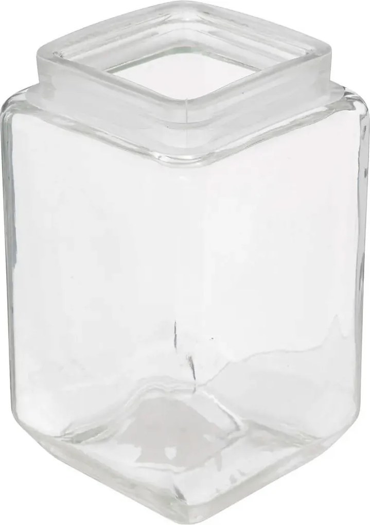 Skleněná dóza na potraviny, 1,7 l