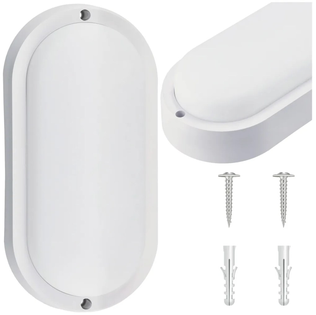 Germina Hermetické LED svítidlo IP54 15W - bílé