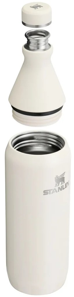STANLEY All Day Slim Bottle láhev 600 ml Cream