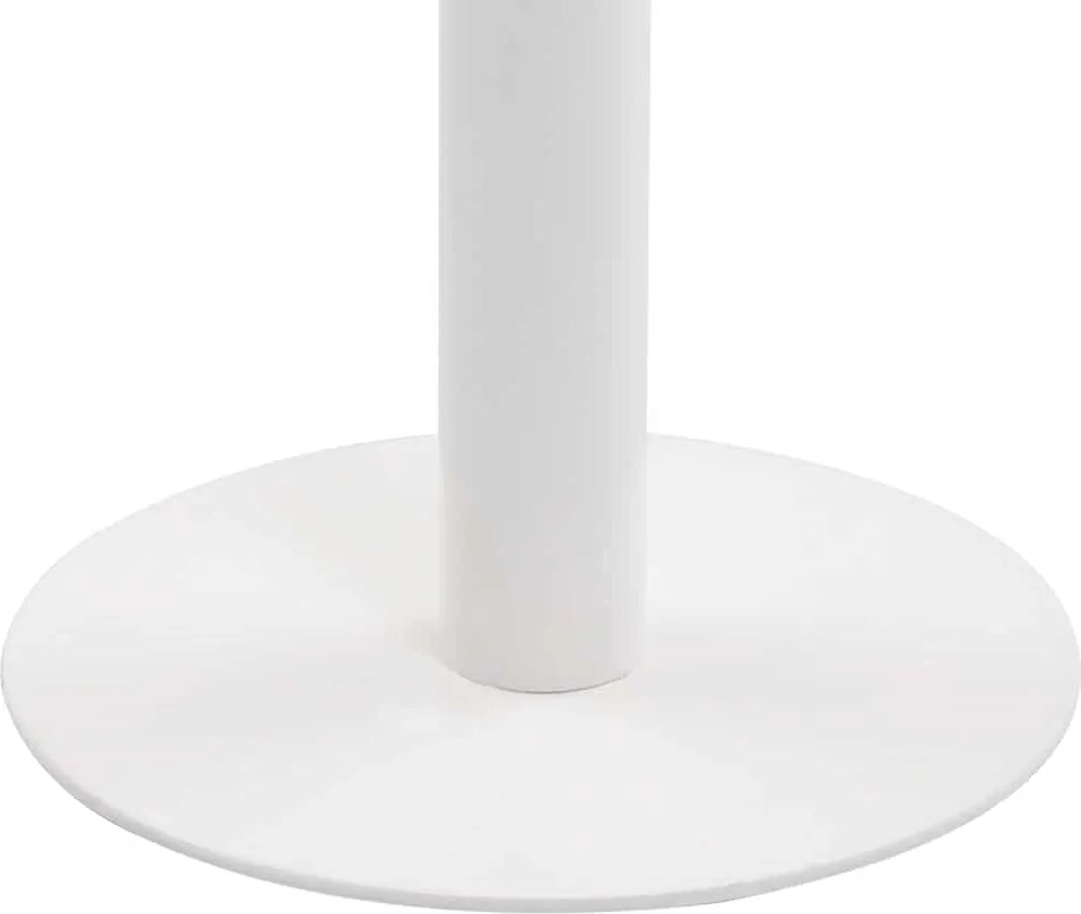 Bistro stolek světle hnědý 50 x 50 cm MDF 286426