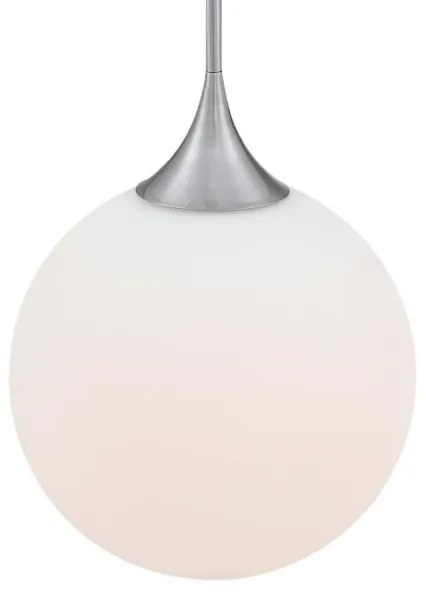 Westinghouse 61195 - LED Lustr na lanku MORETTI LED/12W/230V pr. 30 cm