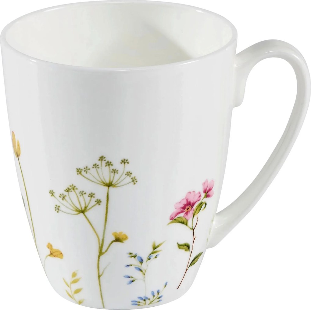 XXXLutz HRNEK NA KÁVU Wildflower 375 ml Novel - Hrnky - 0071360401