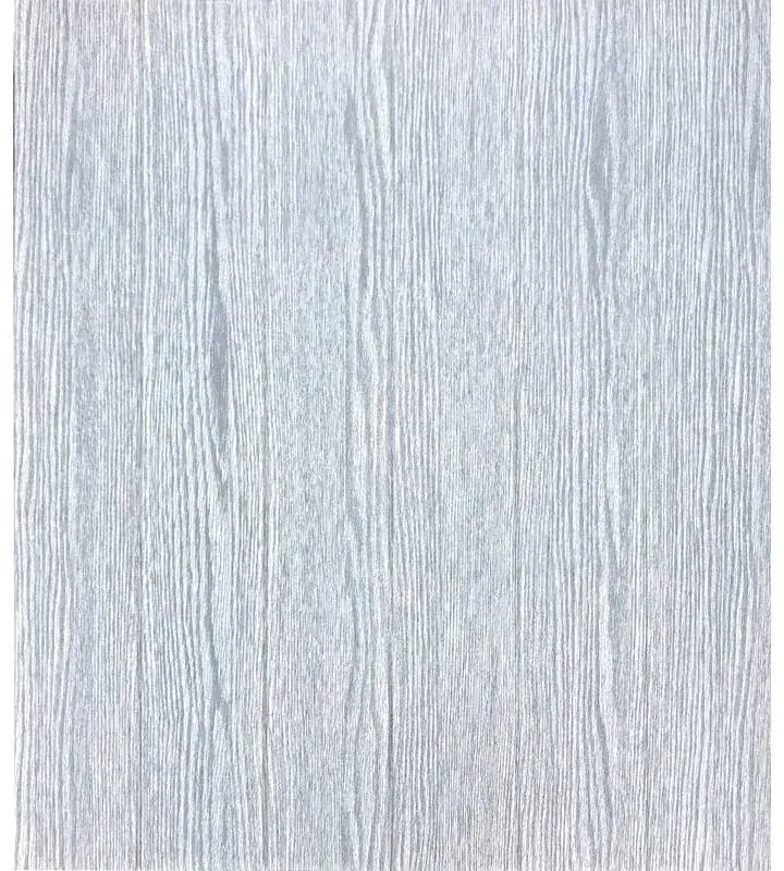 Wall Art Decor, 700 x 600 mm, N16,  3D - PVC samolepicí obkladový panel dřevo šedé