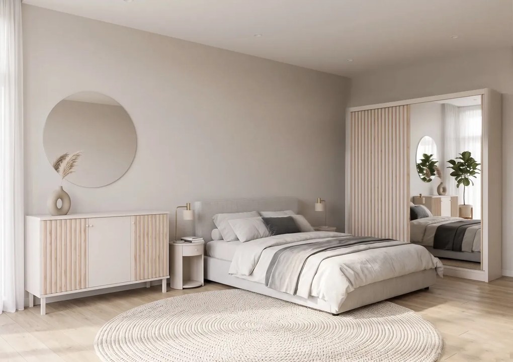 Stolar Komoda London Lux | Kašmír