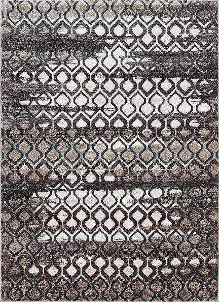 Kusový koberec Miami 0125 vizon Varianta: 240x330 cm