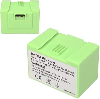 Extralink Baterie pro robotický vysavač iRobot Roomba E5/E6/i7 / Bater