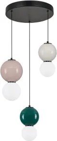Závěsné LED svítidlo NOVA LUCE NOESIS 14W 3000K 9009202