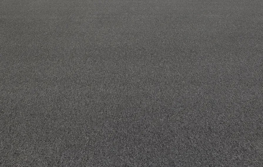 BETAP Metrážový koberec VIENNA 77 tmavě šedý BARVA: Šedá, ŠÍŘKA: 4 m