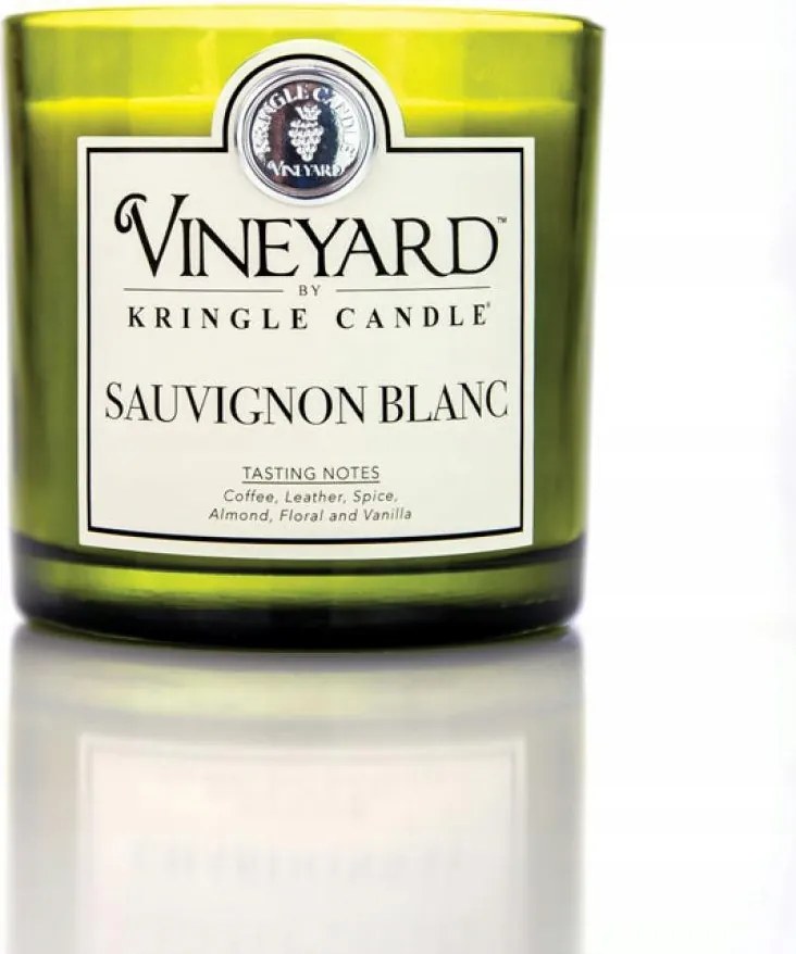 Tumbler Sauvignon Blanc Kringle Candle