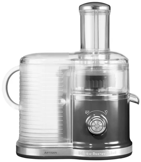 KitchenAid Artisan 5KVJ0333EMS odšťavňovač stříbřitě šedá