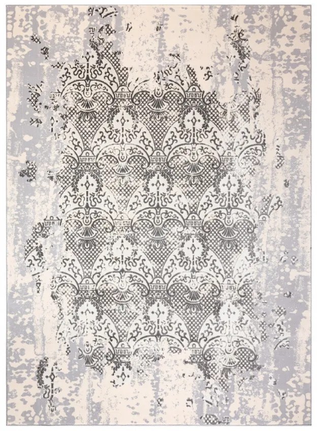 Hans Home | Kusový koberec Core W3824 Ornament Vintage cream/grey - 200x290