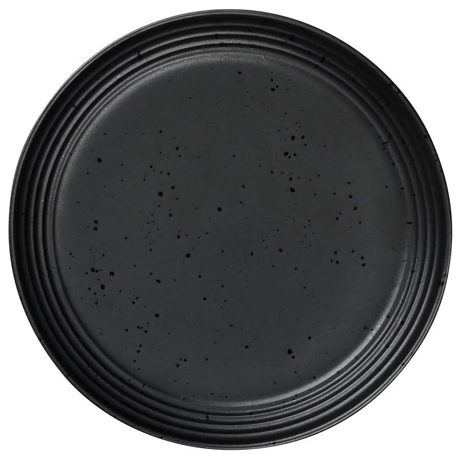 ASA Selection Dezertní talíř JAPANDI 17,5 cm černý