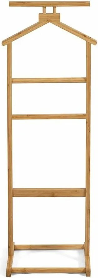 Němý sluha WABISABI UNO 102 cm, bambusový