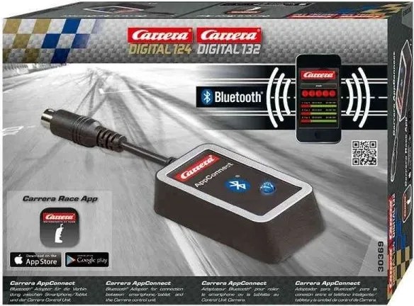 30369 carrera appconnect - digital 132/124