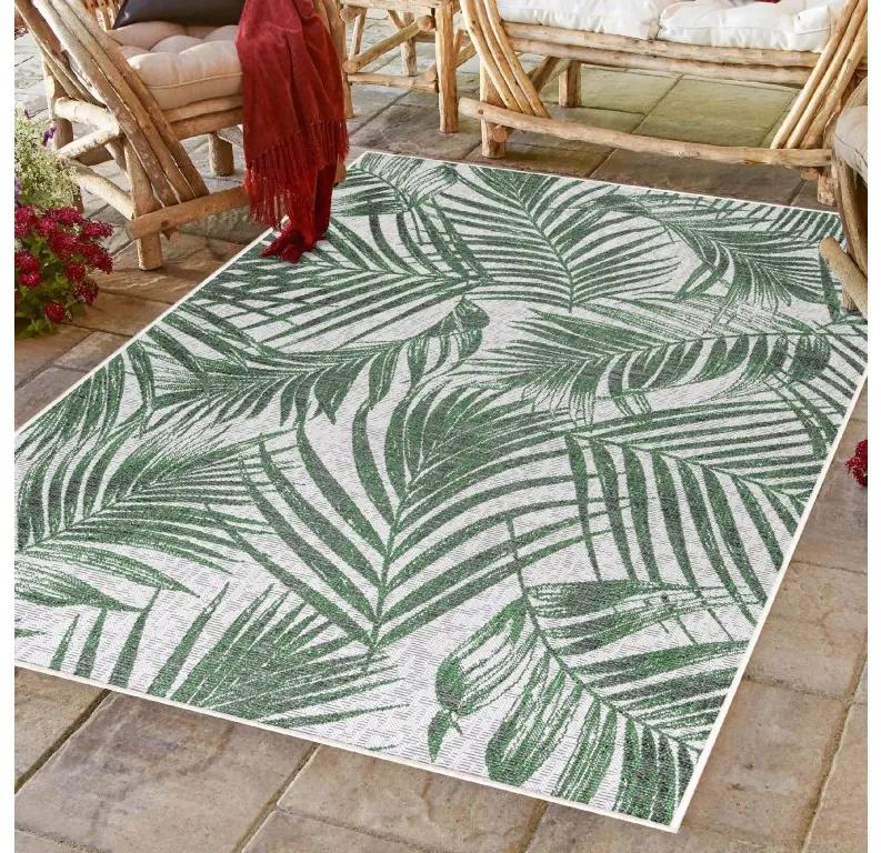Ayyildiz Kusový koberec SUNNY 4415, Zelená Rozměr koberce: 160 x 230 cm