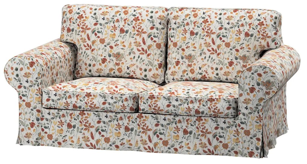 Potah na pohovku IKEA  Ektorp 2-místná, nerozkládací
