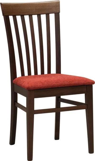 Stima Židle K2 látka | Odstín: třešeň,Sedák: carabu rosso 134
